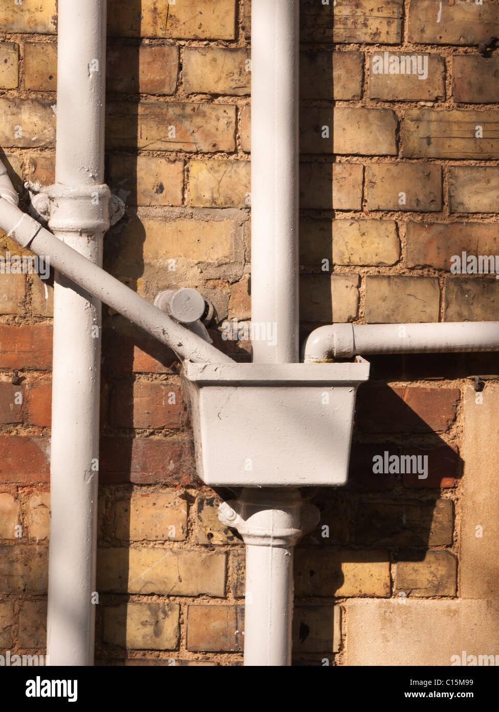 Brick Drain High Resolution Stock Photography and Images - Alamy
