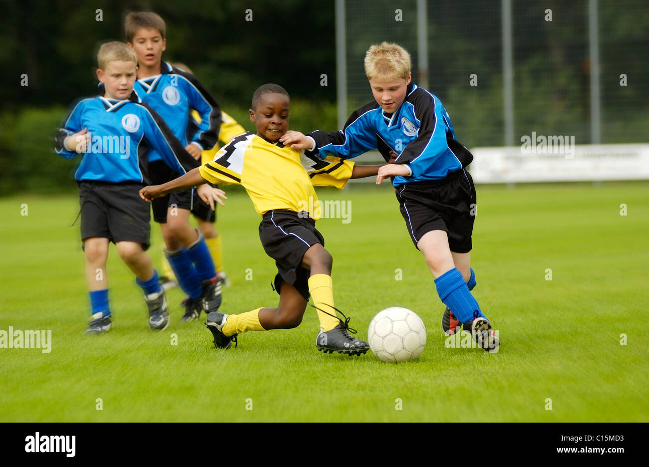 Five boys only hi-res stock photography and images - Alamy