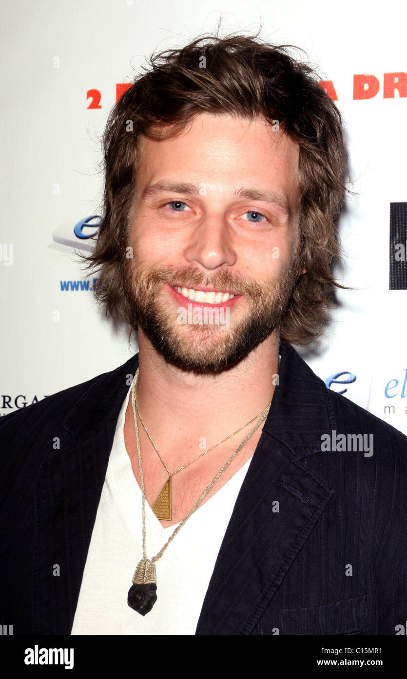 Eric Peter-Kaiser Premiere of '2 Dudes and a Dream' at the Arclight ...