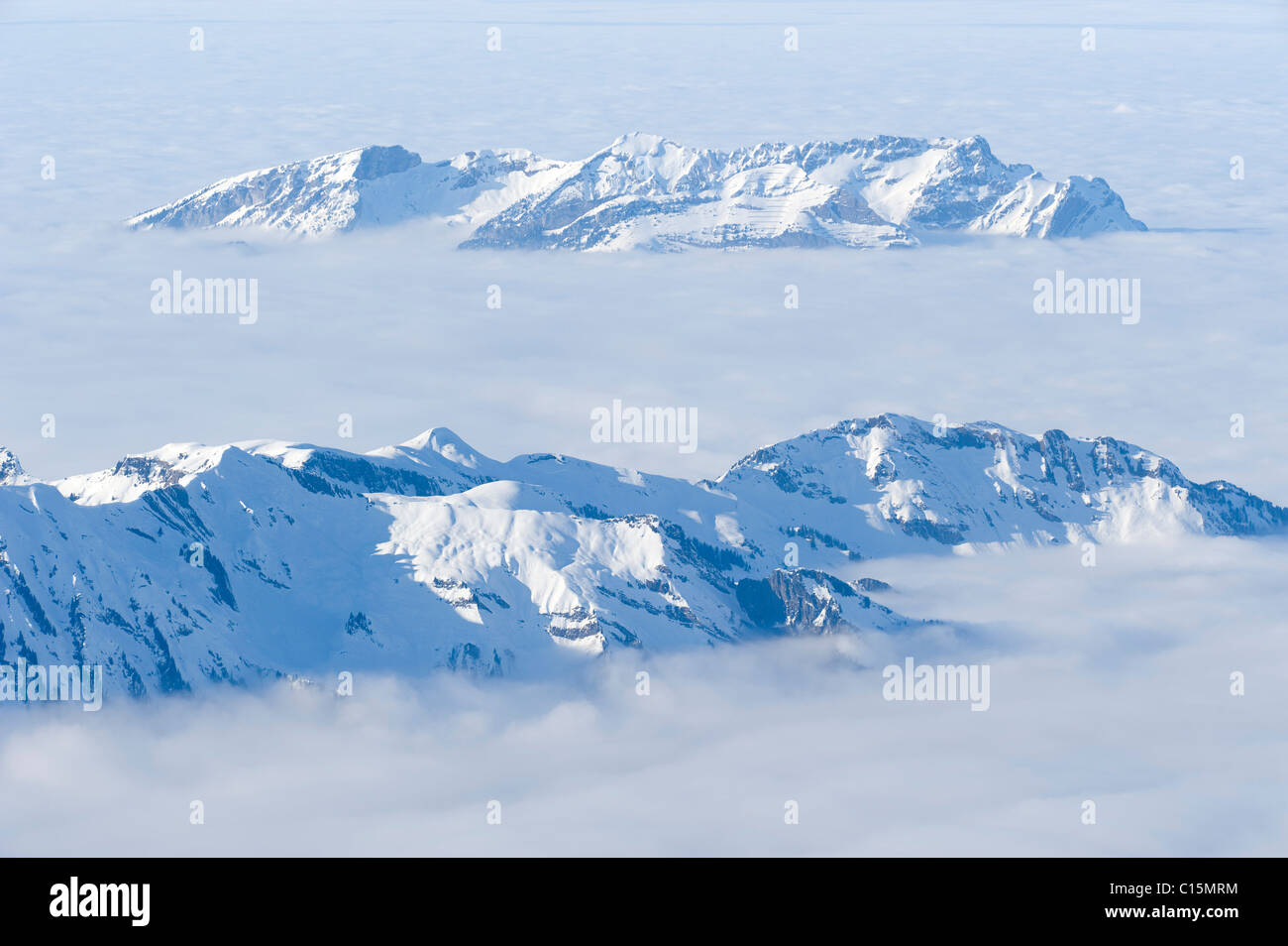 Pilatus, Bern Alps, West Alps, Switzerland, Europe Stock Photo - Alamy