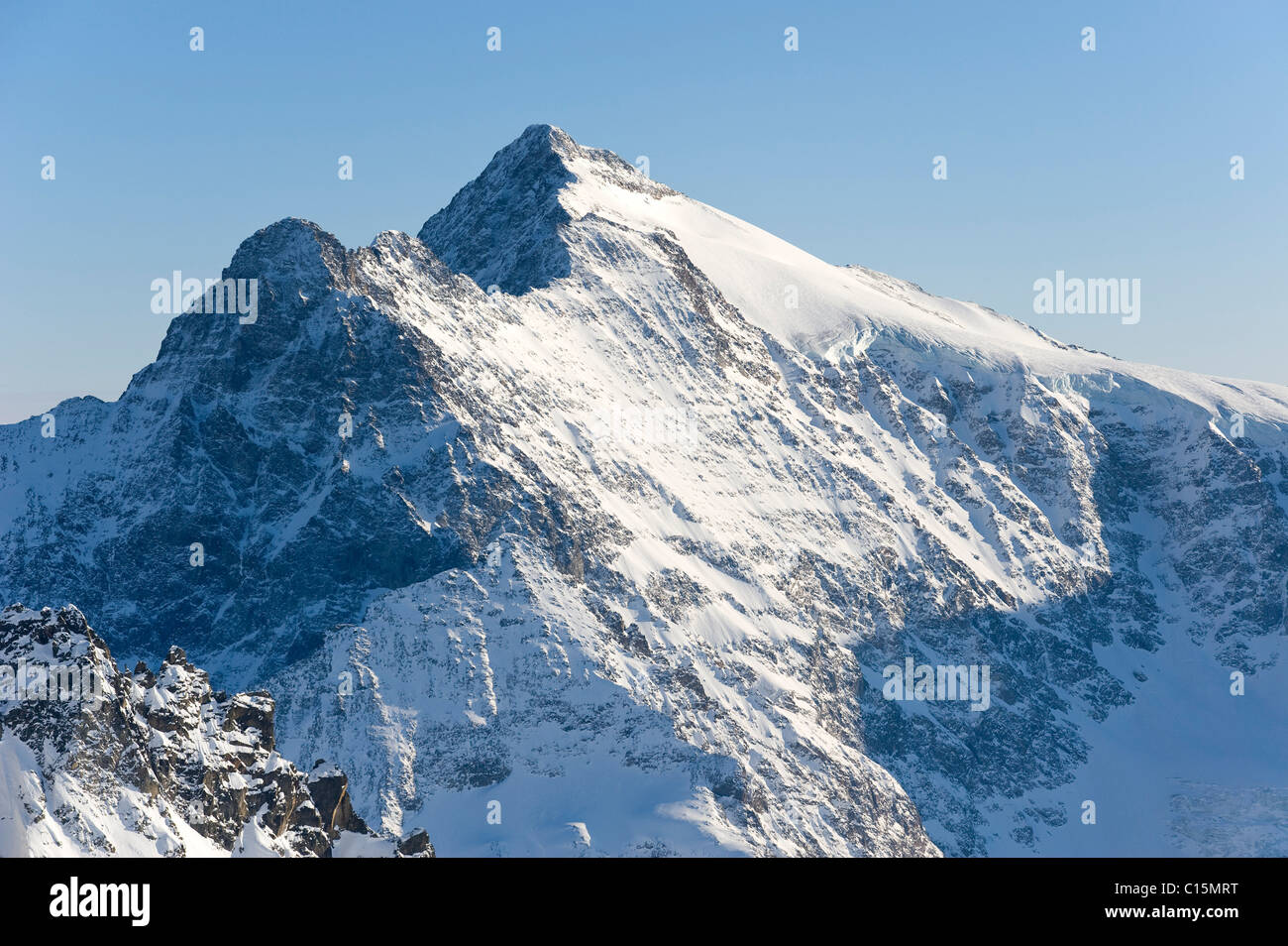 Sustenhorn, Urn Alps, West Alps, Switzerland, Europe Stock Photo - Alamy