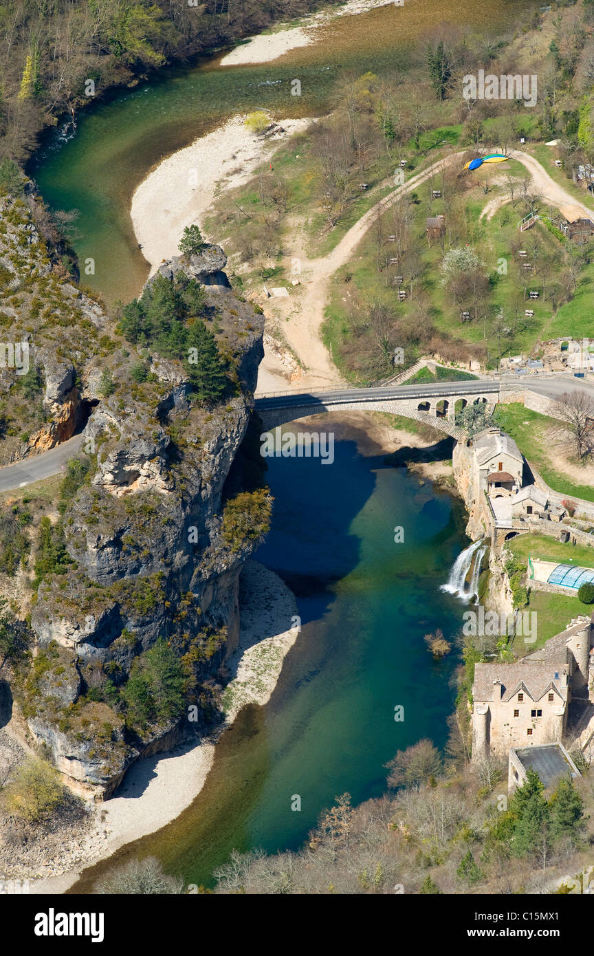 Cirque de st chely hi-res stock photography and images - Alamy