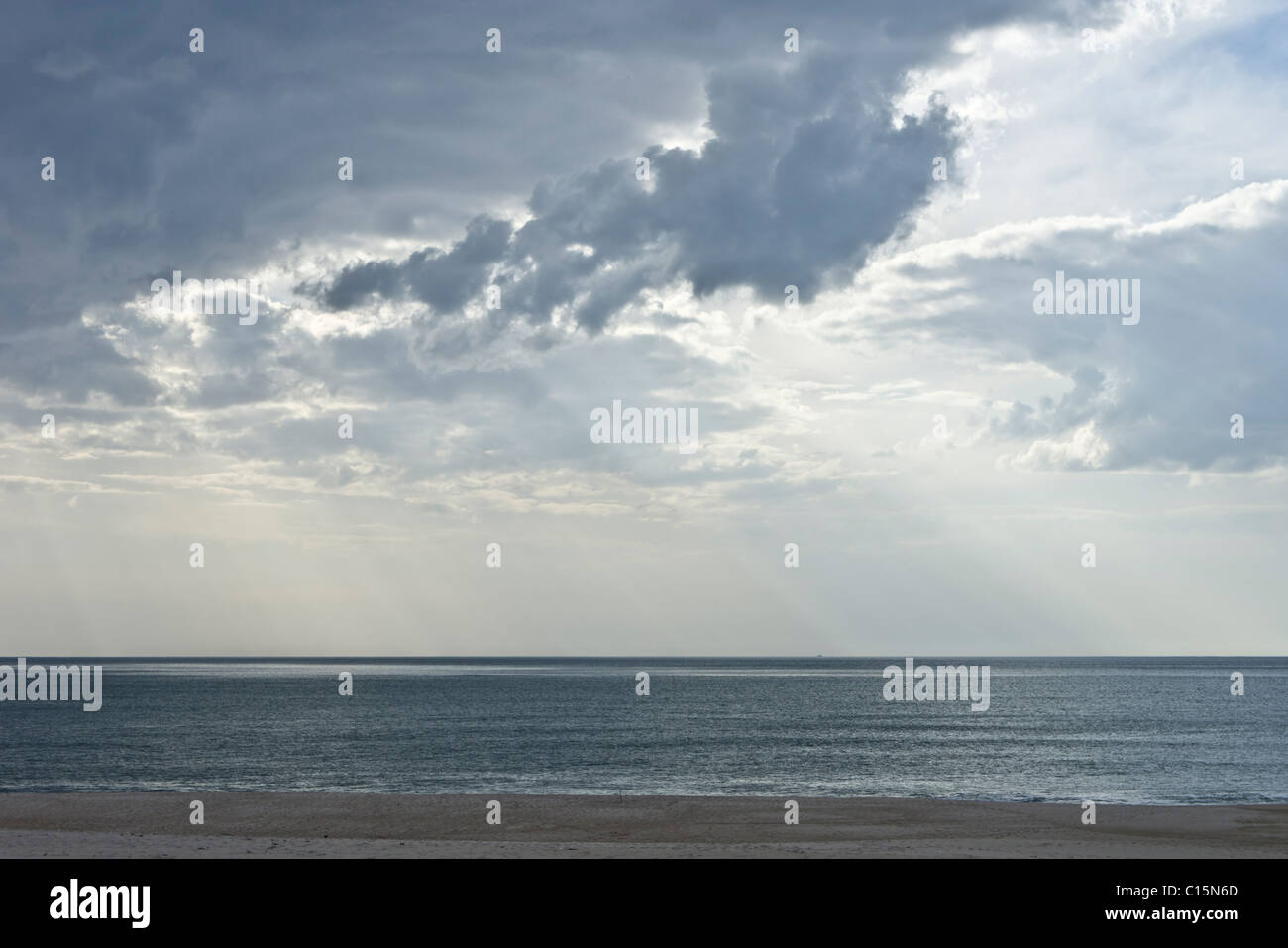 Oceanfront seacoast atlantic ocean outdoor outside hi-res stock ...