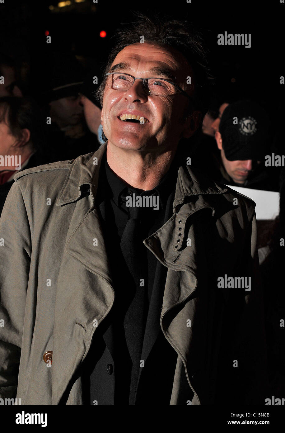 Danny Boyle The London Critics' Circle Film Awards held at the ...