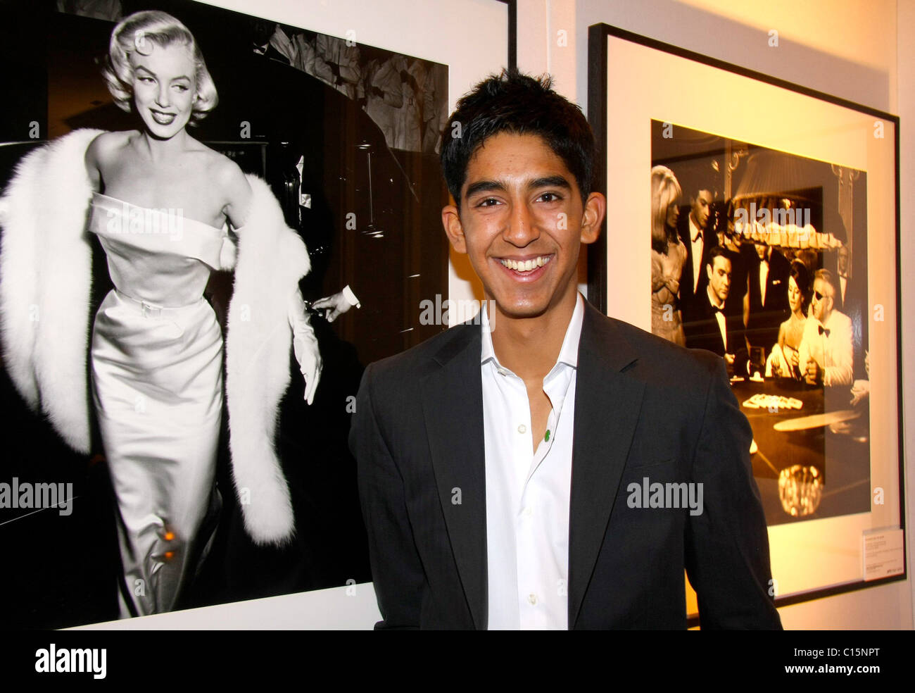 Dev Patel The London Film Critics' Circle Awards held at Grosvenor ...