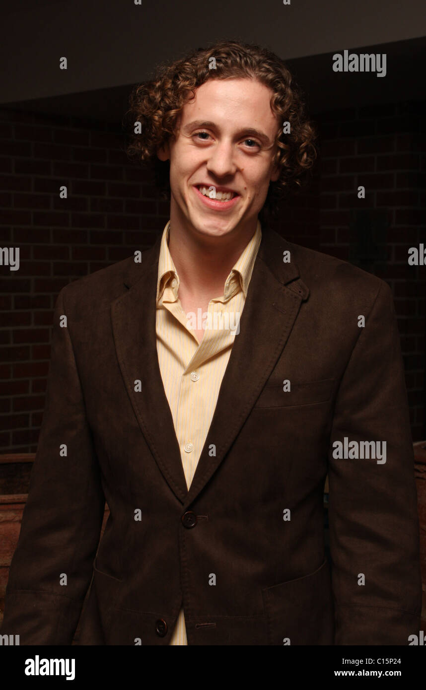 David Coe 'Courting Condi' screening after party held at Cow Restaurant ...