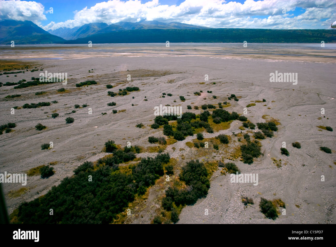 Silt deposits hi-res stock photography and images - Alamy