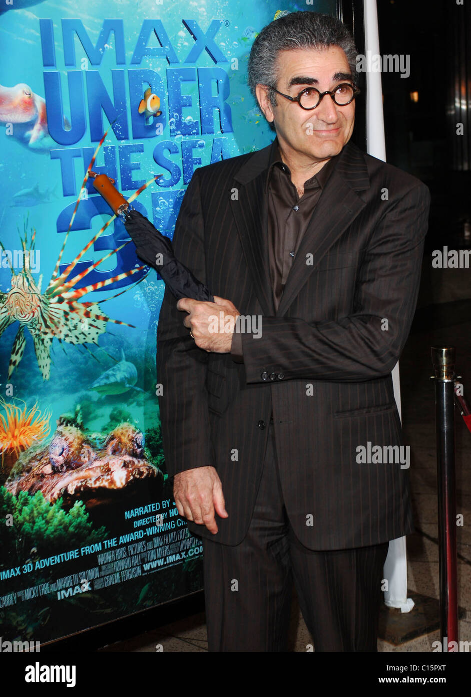 Eugene Levy Special Screening of Warner Bros. Pictures and IMAX ...