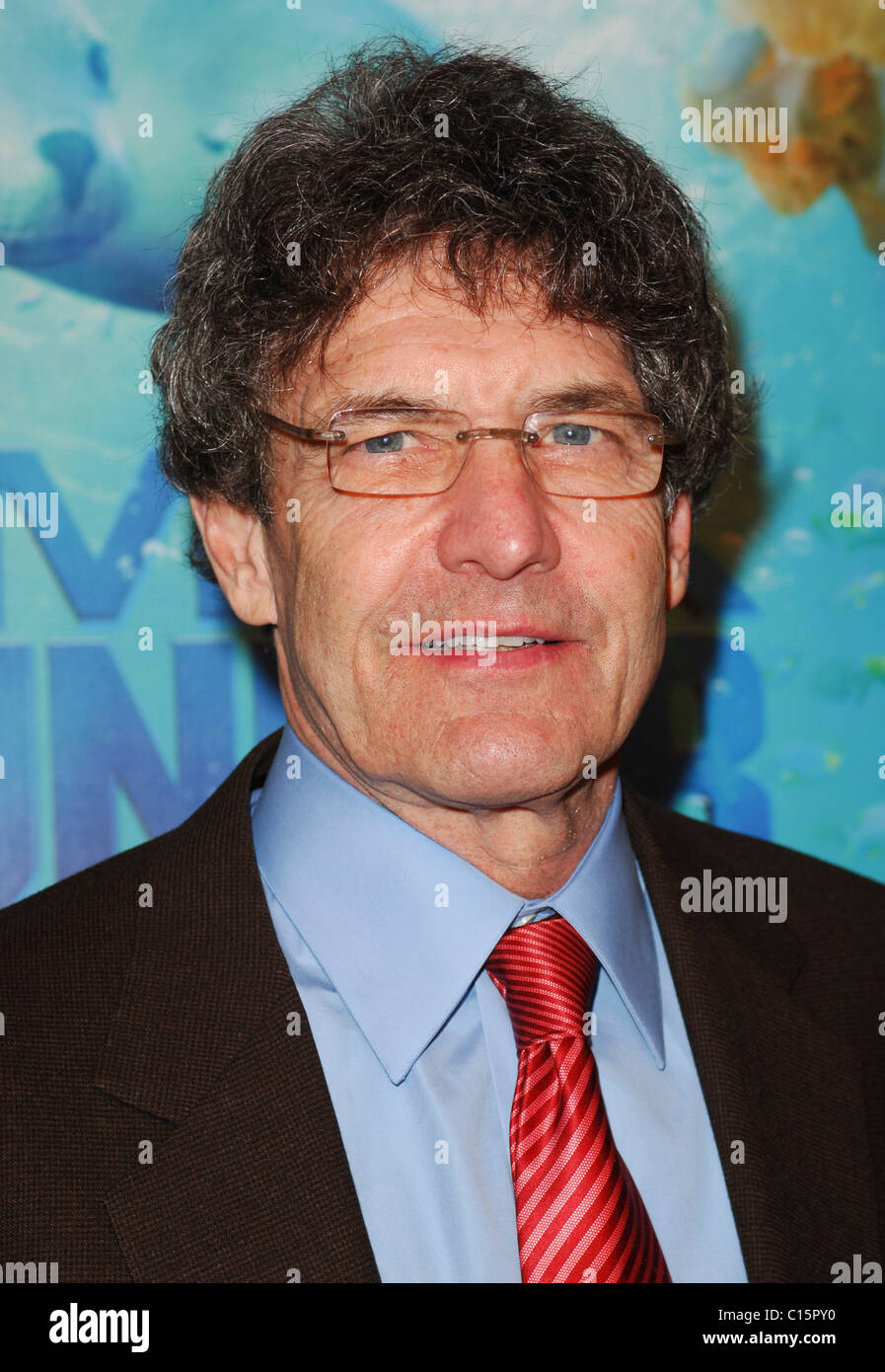 Alan Horn Special Screening of Warner Bros. Pictures and IMAX ...