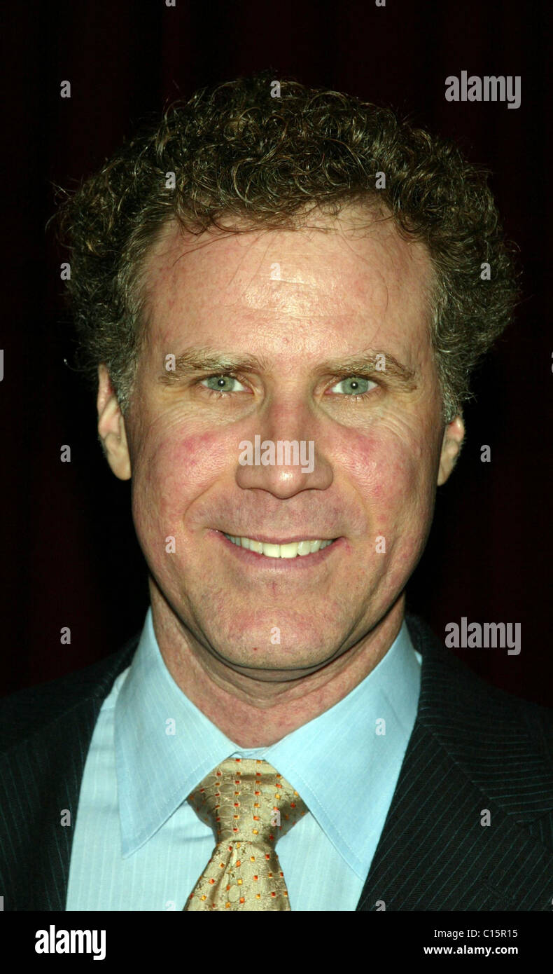 Will Ferrell Opening Night After Party for 'You're Welcome America. A ...