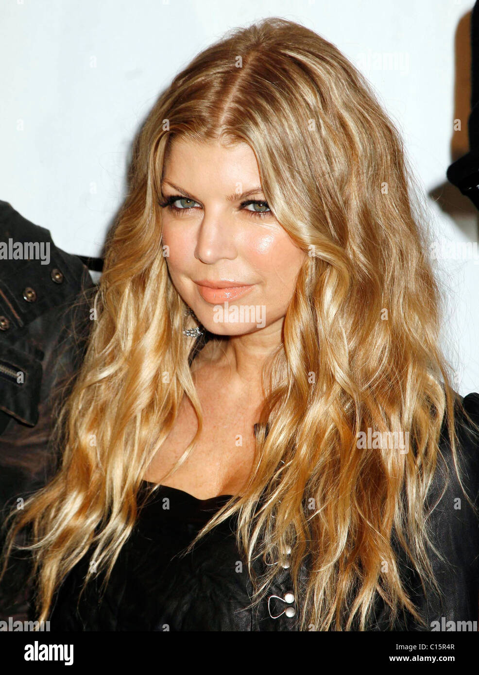 Fergie aka Stacy Ferguson The 5th Annual Black Eyed Peas Peapod ...