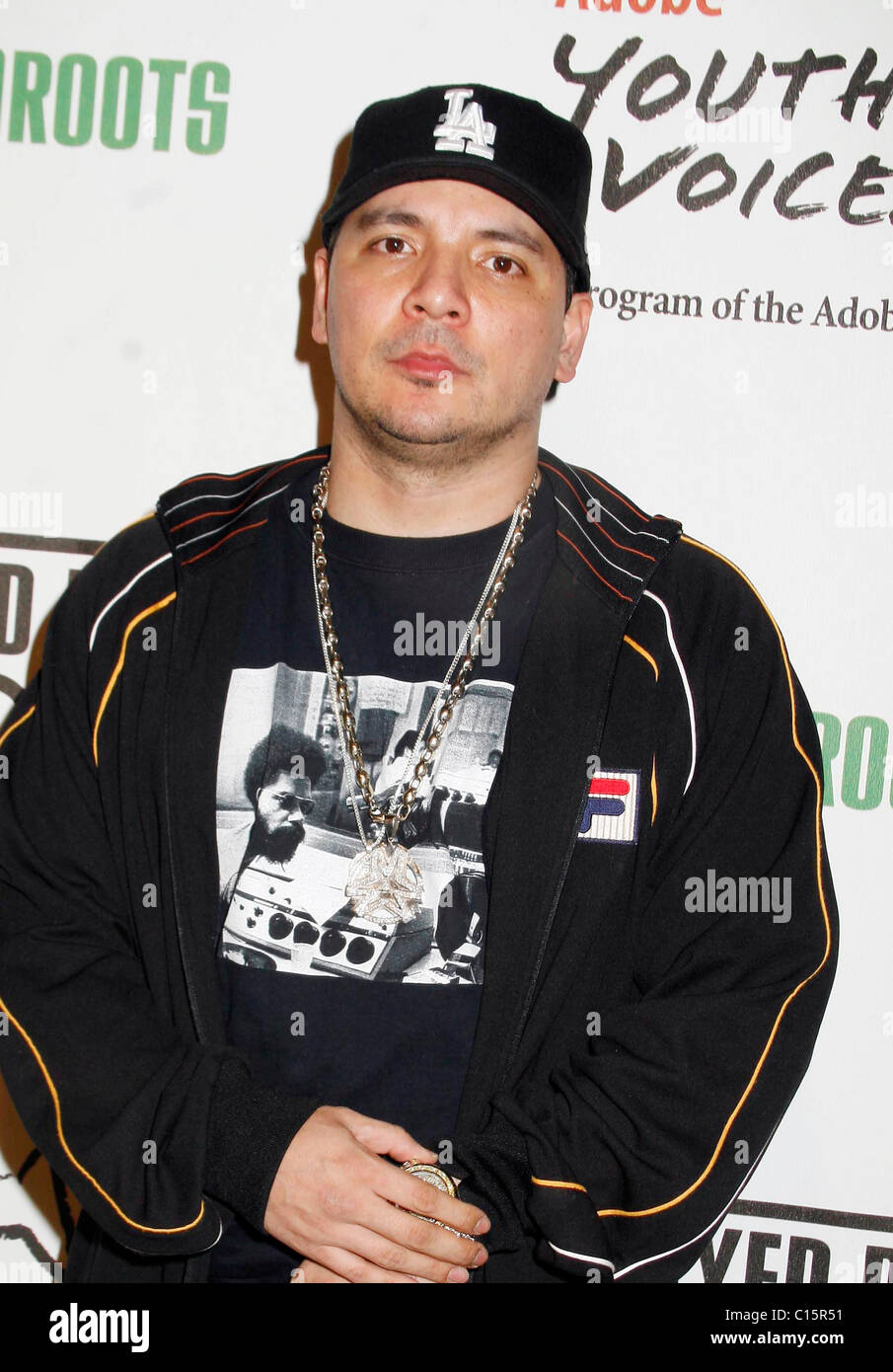 Mix master mike hi-res stock photography and images - Alamy