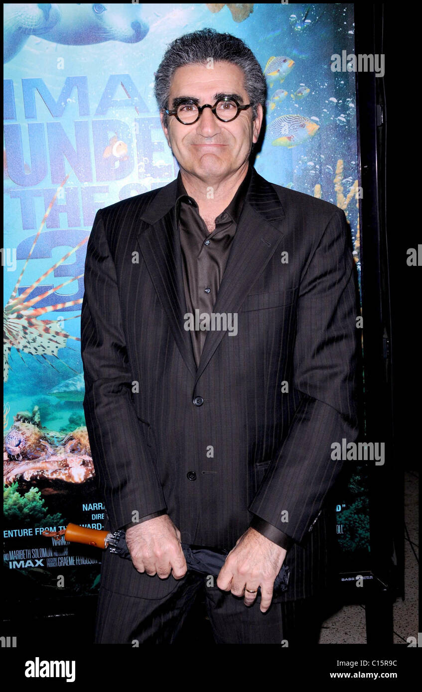 Eugene Levy Special Screening of Warner Bros. Pictures and IMAX ...