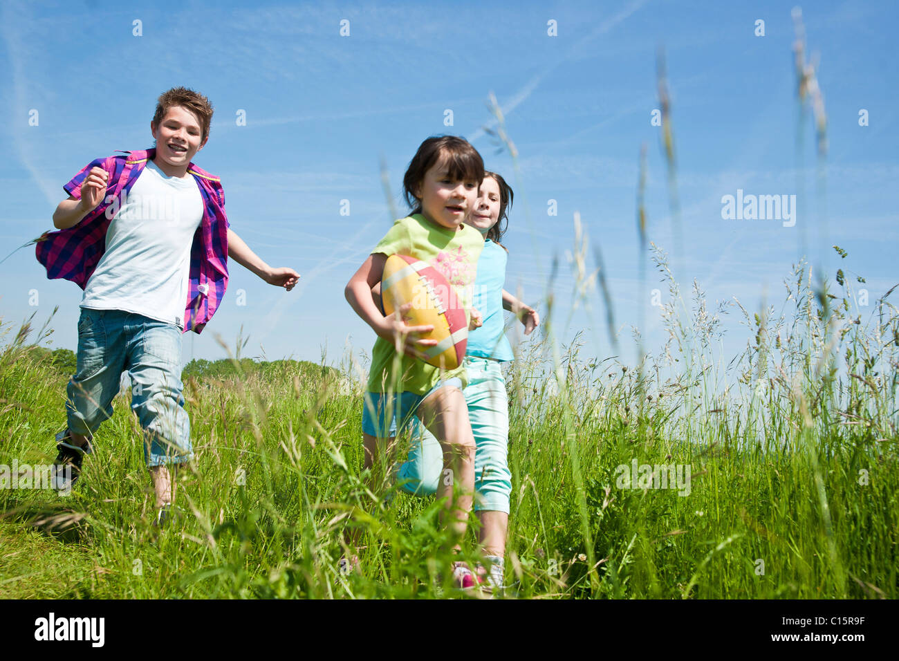 Children 3 10 05 hi-res stock photography and images - Alamy