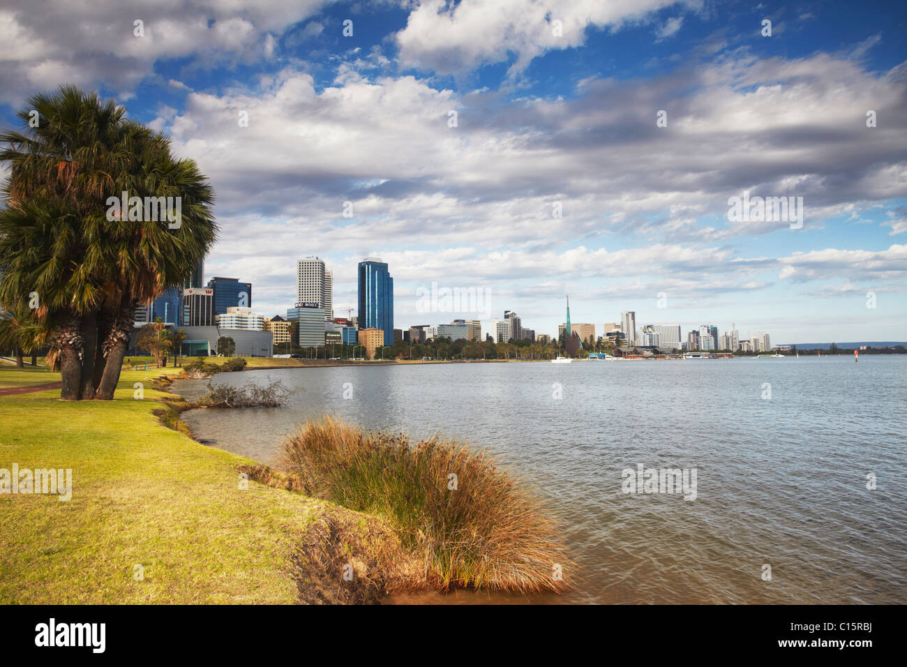 High rise building perth australia hi-res stock photography and images ...