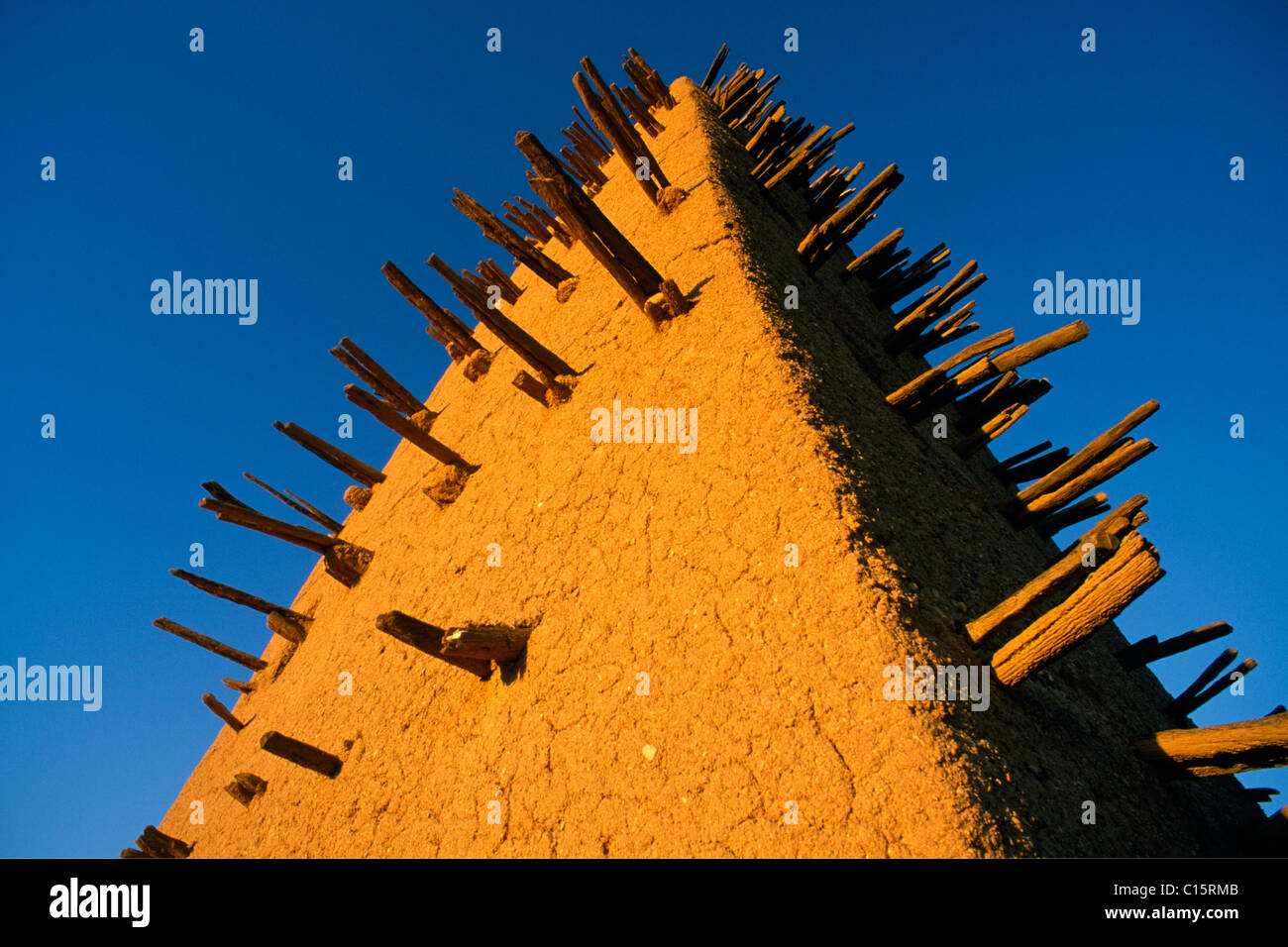 Islamic architecture in niger hi-res stock photography and images - Alamy