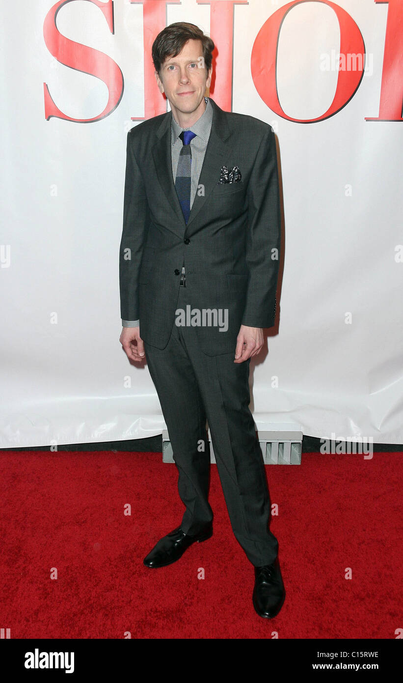 Robert Stanton New York Premiere of 'Confessions of a Shopaholic' held ...