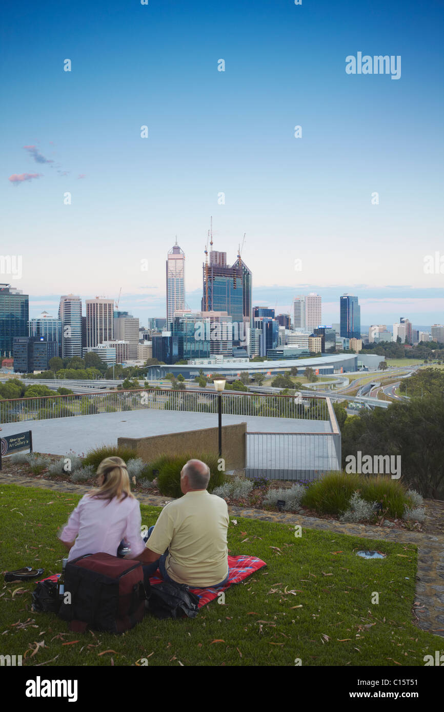 Kings park perth hi-res stock photography and images - Alamy