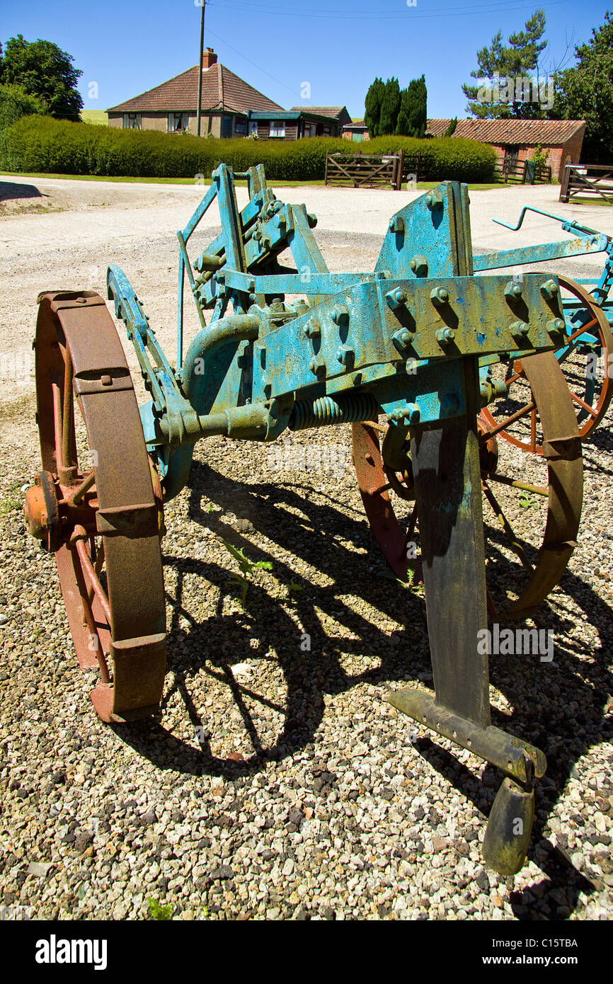 Early farming tools hi-res stock photography and images - Alamy