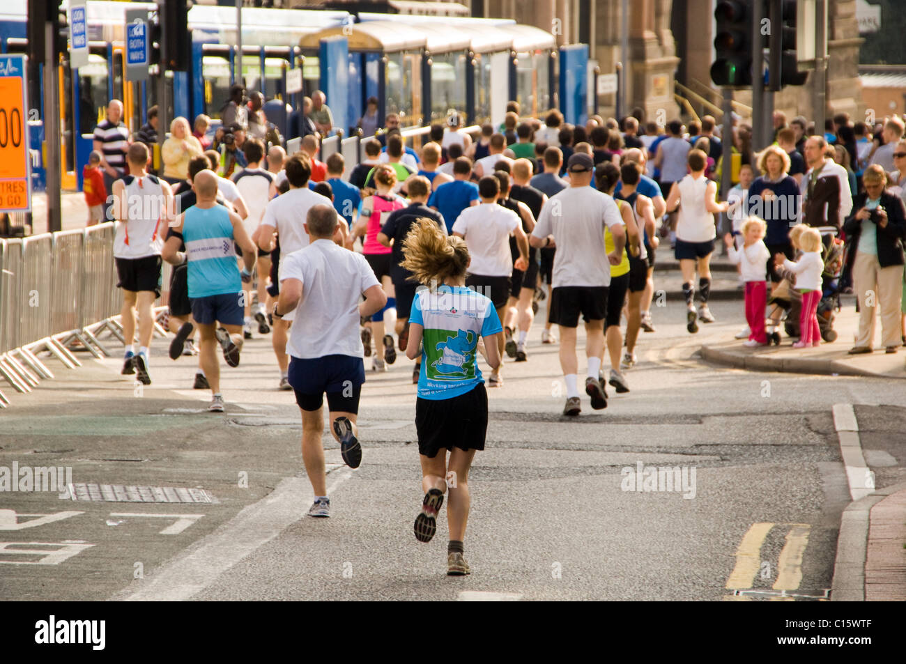 Great yorkshire run hi-res stock photography and images - Alamy