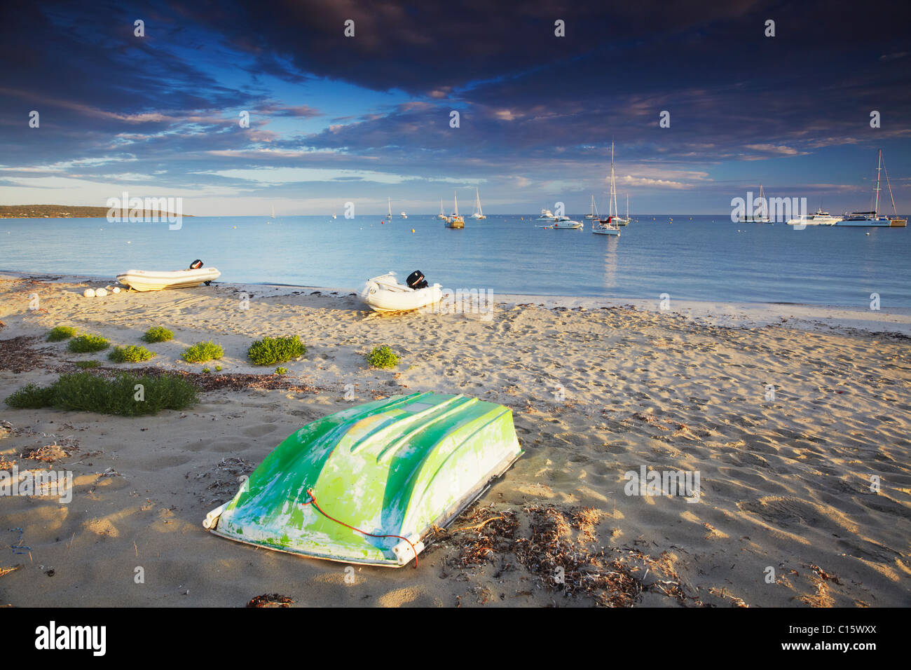 Dunsborough, boat hi-res stock photography and images - Alamy
