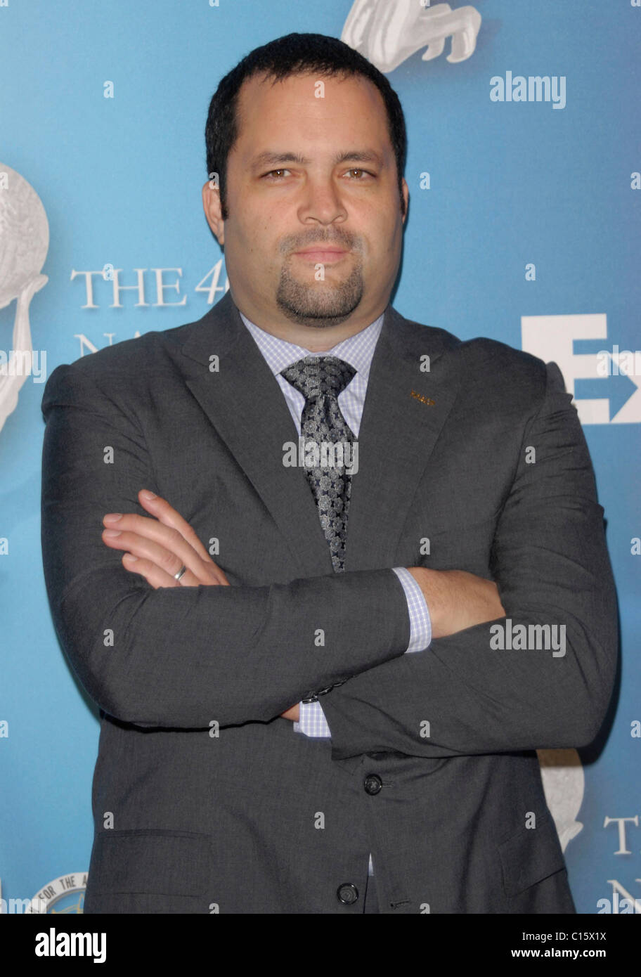 Benjamin Todd Jealous 40th NAACP Image Awards Nominee Luncheon held at ...