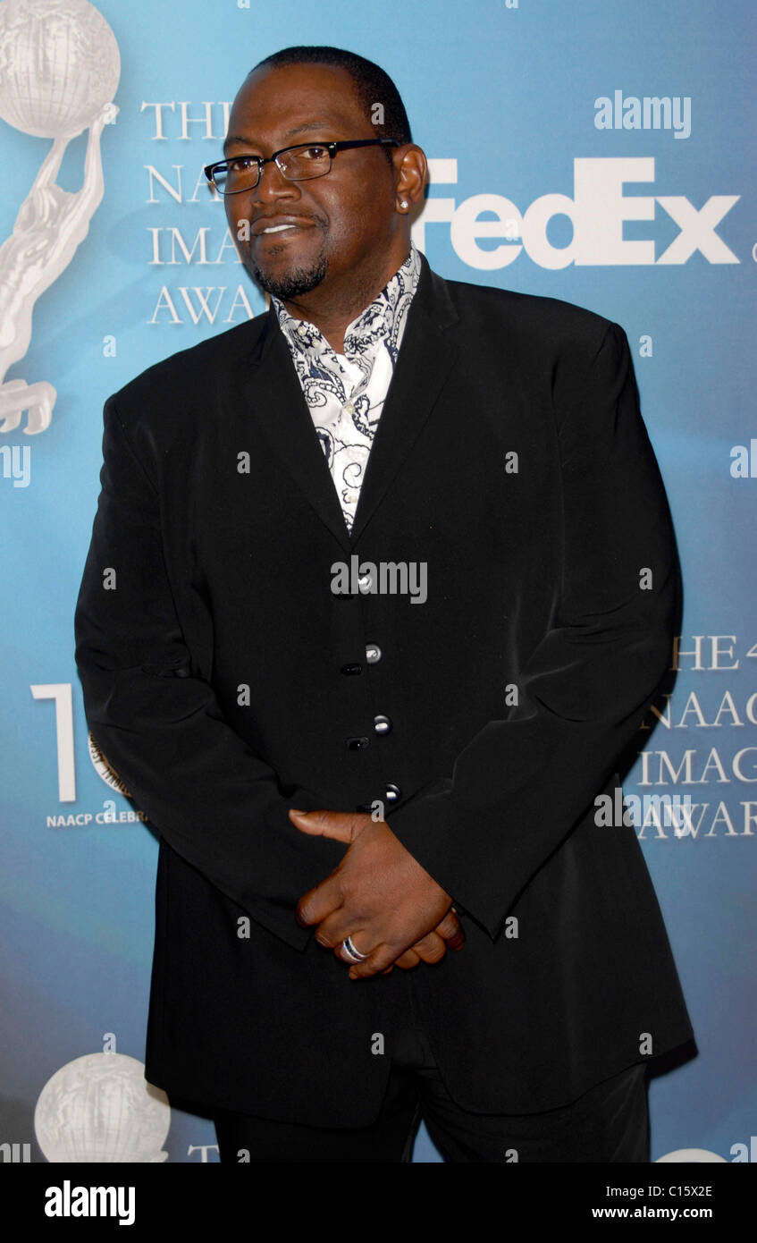 Randy Jackson 40th NAACP Image Awards Nominee Luncheon held at the ...