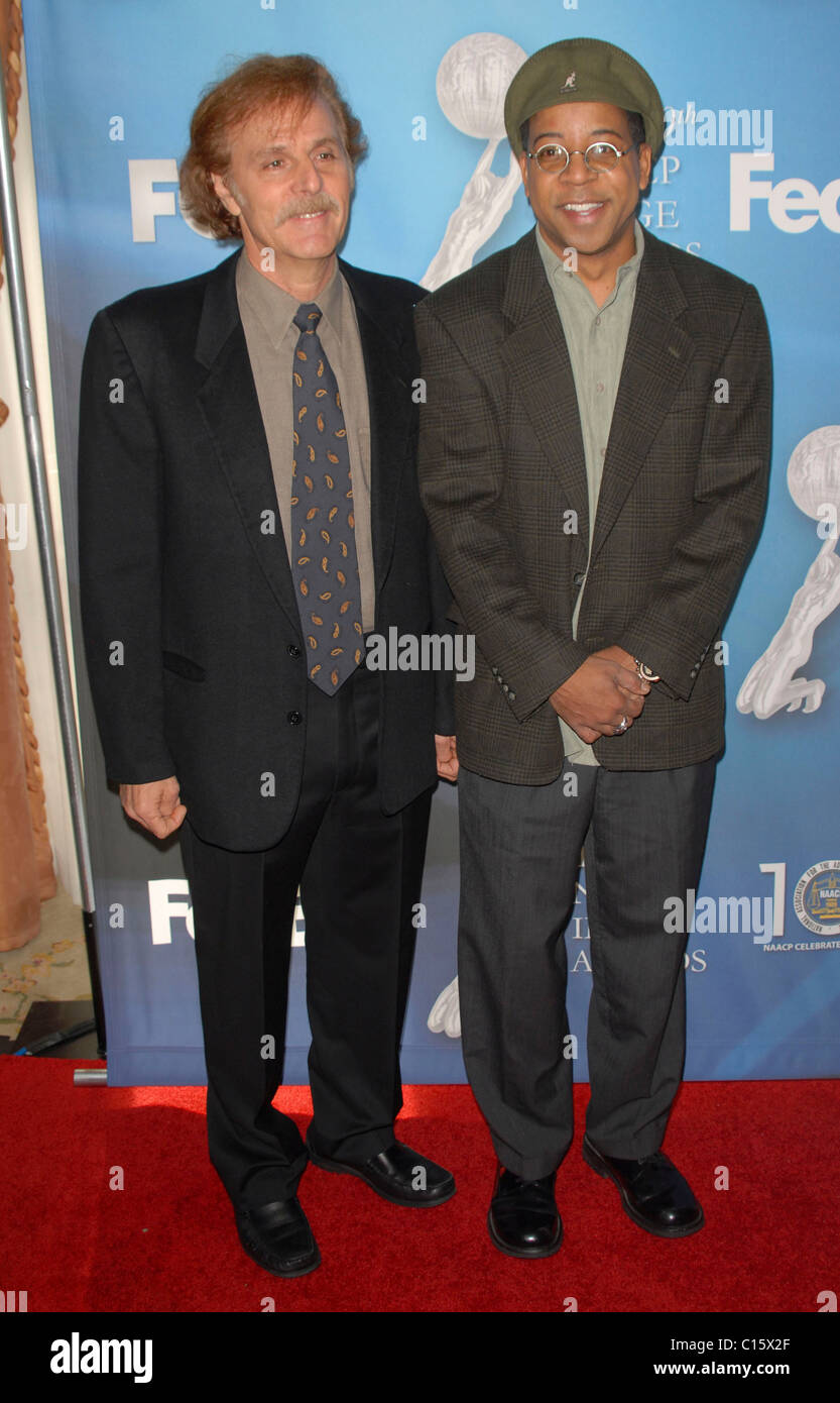 Dennis Rinsler and michael Carrington 40th NAACP Image Awards Nominee ...