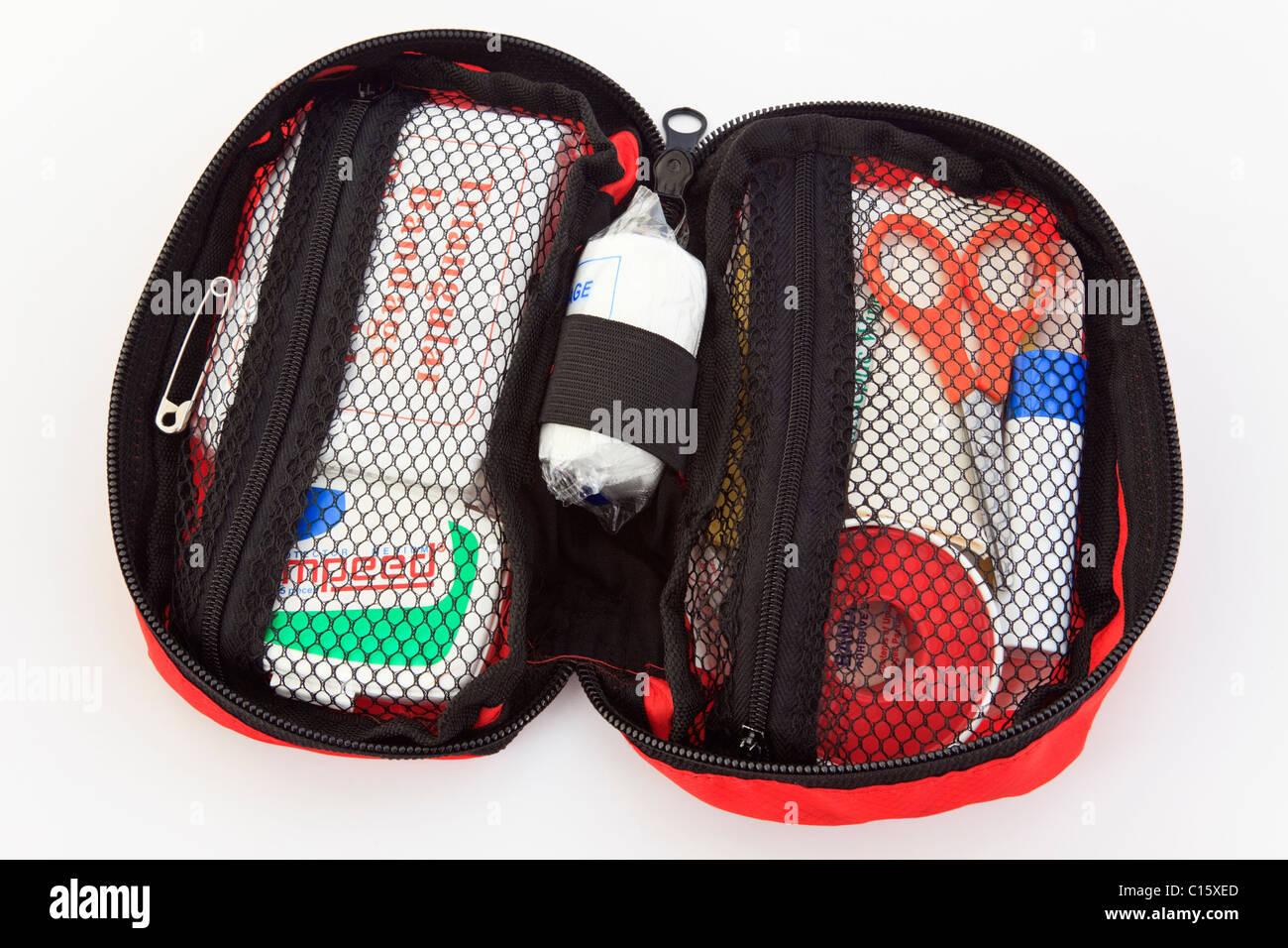 First aid kit hi-res stock photography and images - Alamy