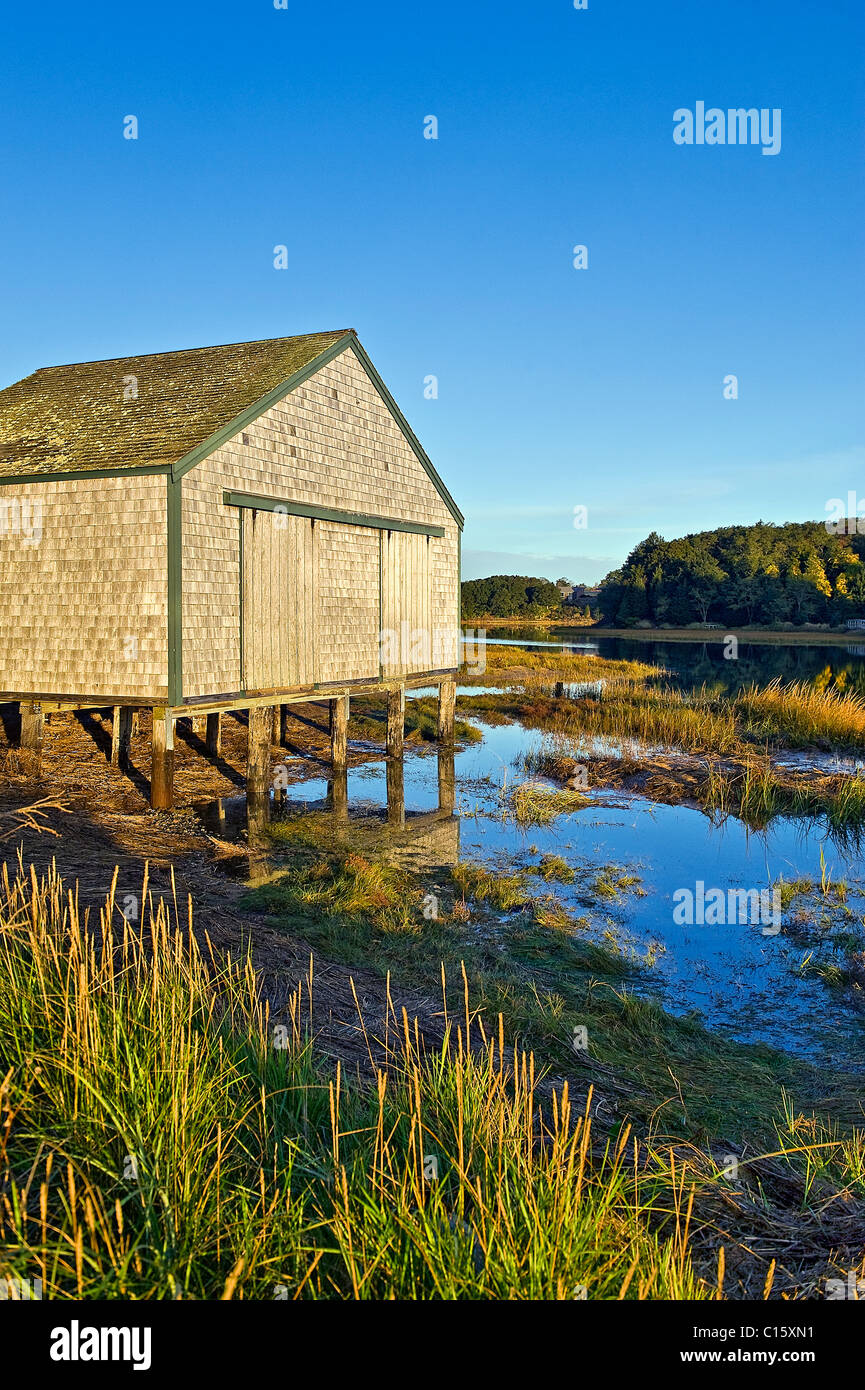 Nauset marsh hi-res stock photography and images - Alamy