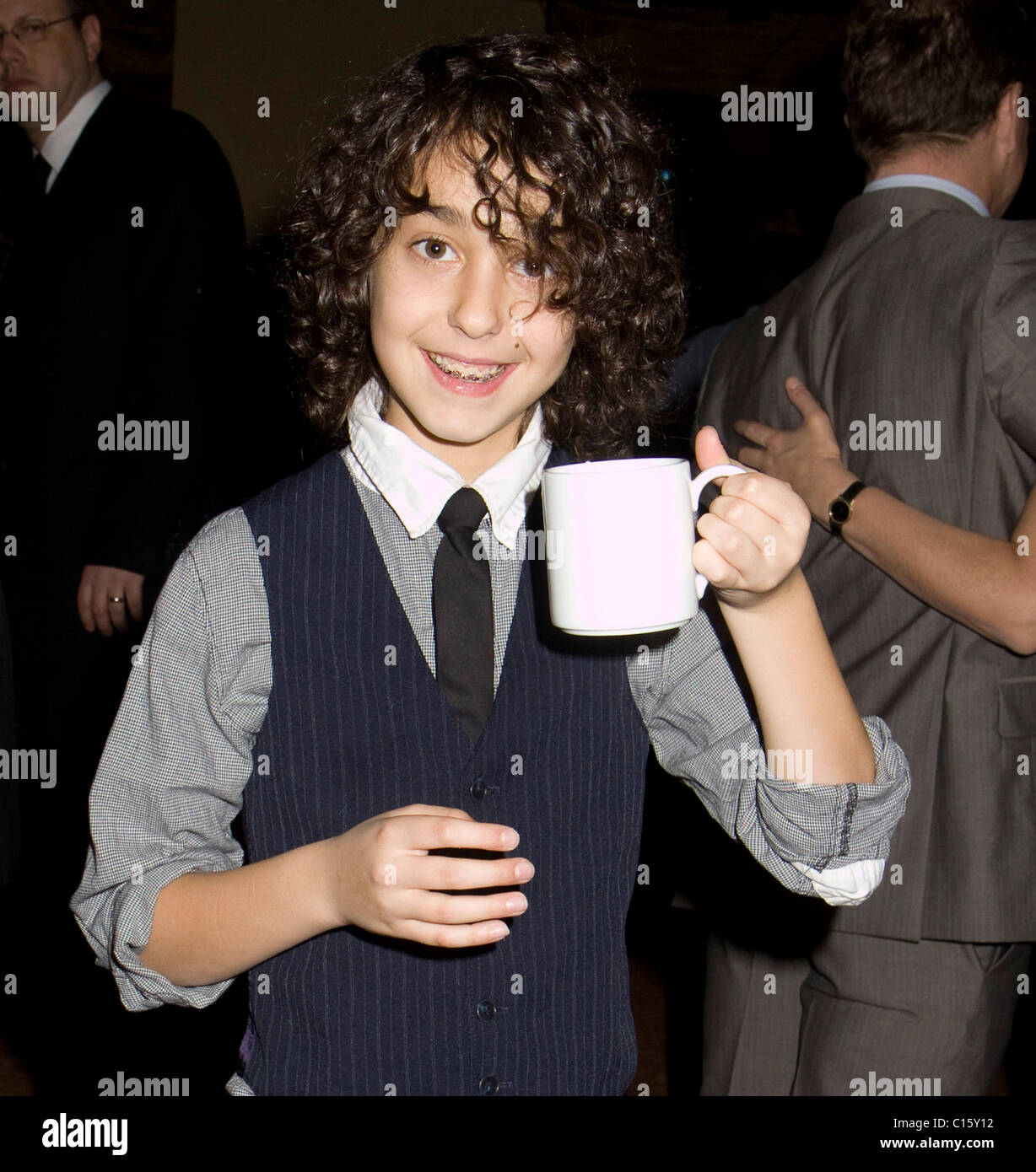 Alex Wolff New York Ceremony of the 61st Annual Writers Guild Awards ...