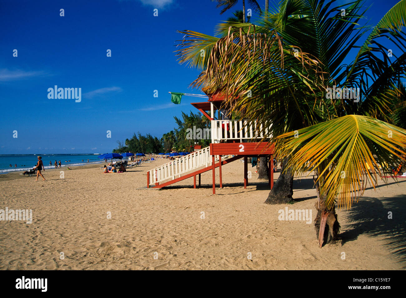 Puerto rico hut hi-res stock photography and images - Alamy