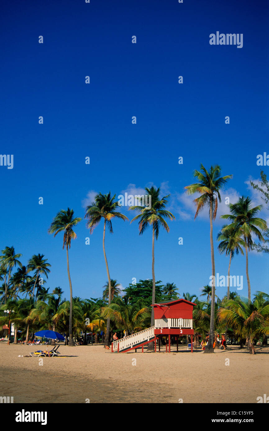 Puerto rico hut hi-res stock photography and images - Alamy