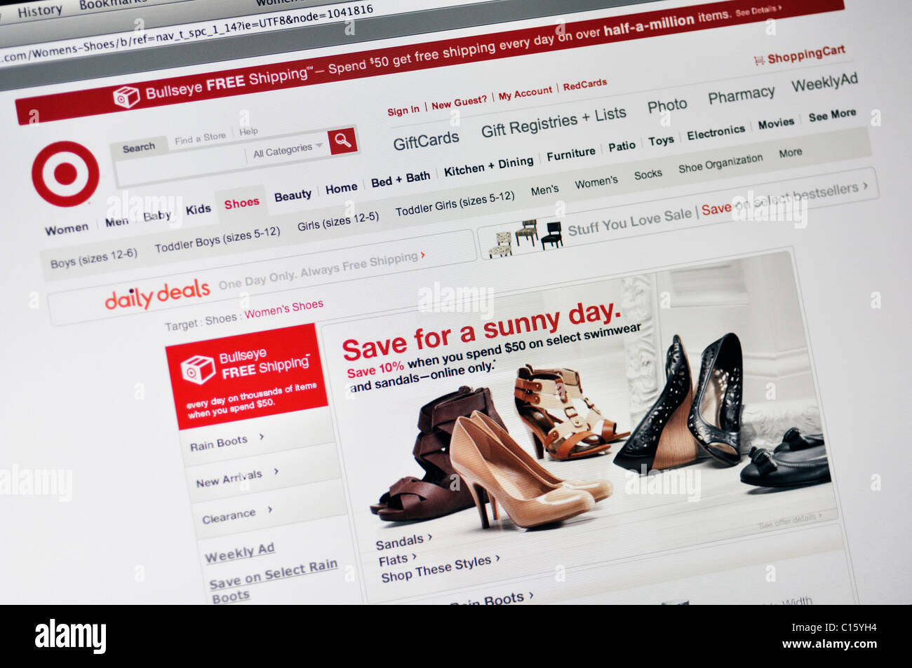 Target store hi-res stock photography and images - Alamy