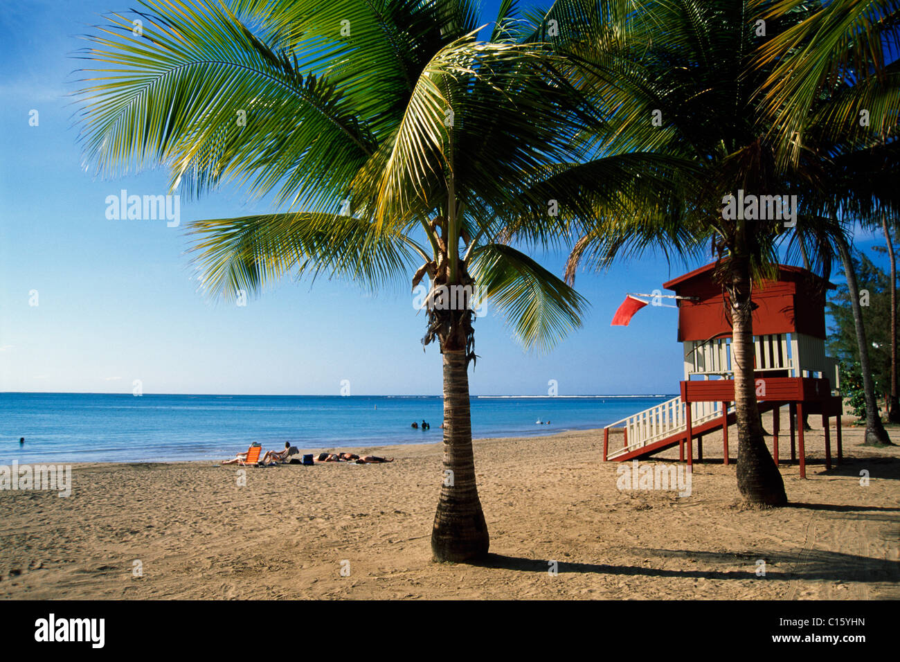 Puerto rico hut hi-res stock photography and images - Alamy