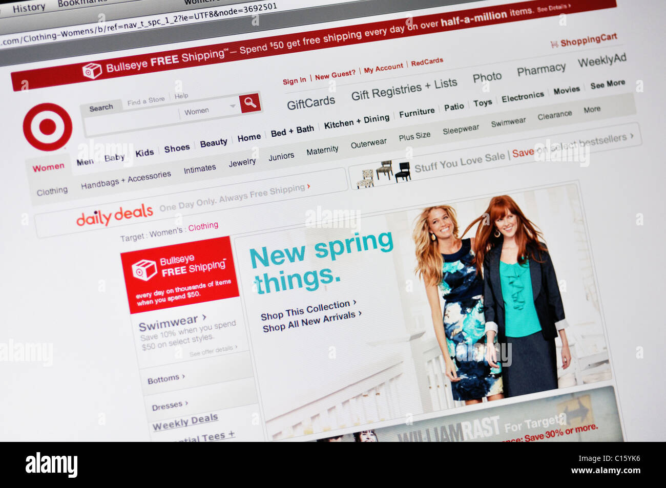 Target fashion hi-res stock photography and images - Alamy