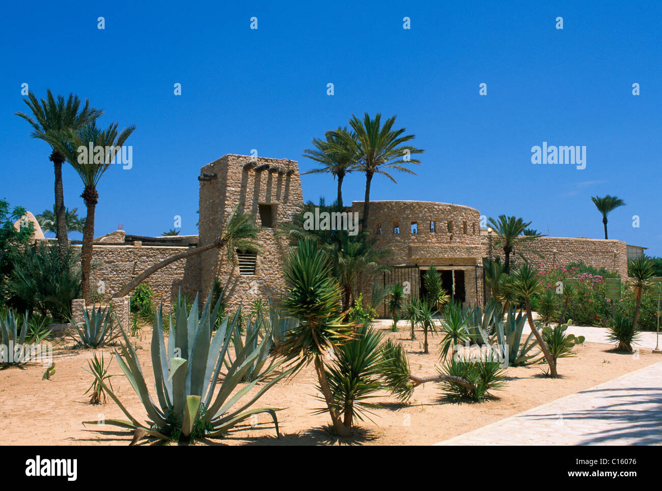 Parc explora djerba island hi-res stock photography and images - Alamy