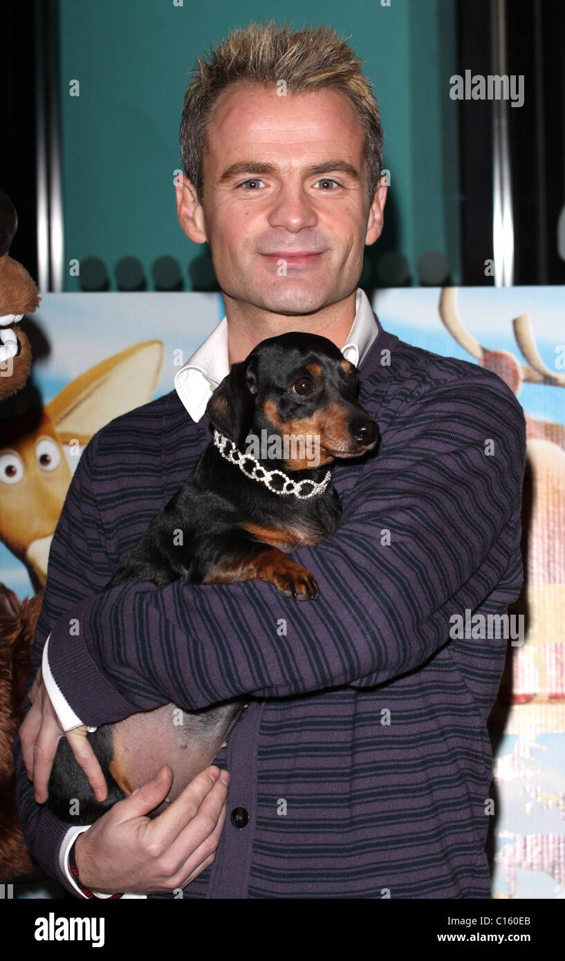 Julian Bennett Open Season 2 blue-ray premiere held at the Vue cinema ...