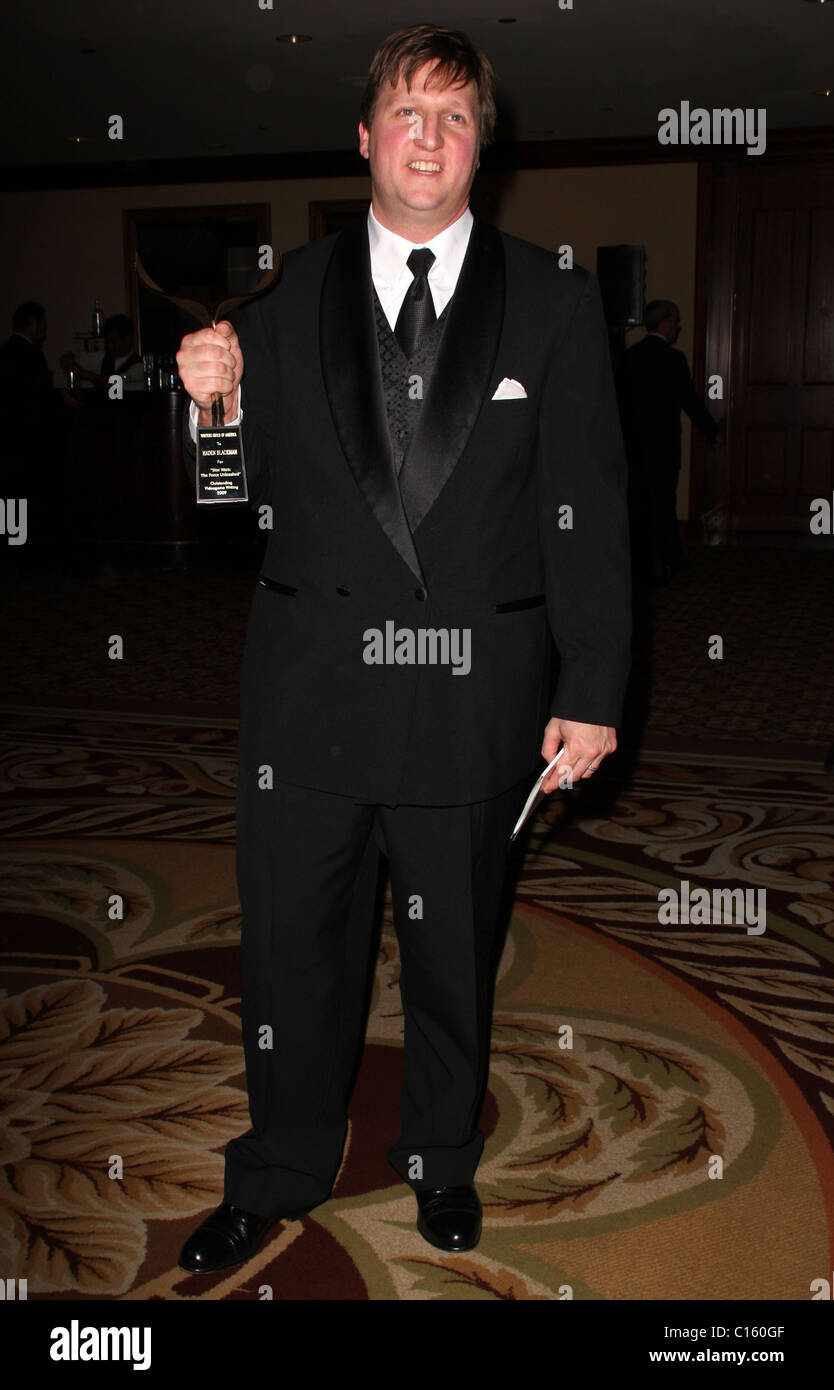 Hayden Blackman Los Angeles ceremony of the 61st Annual Writers Guild ...