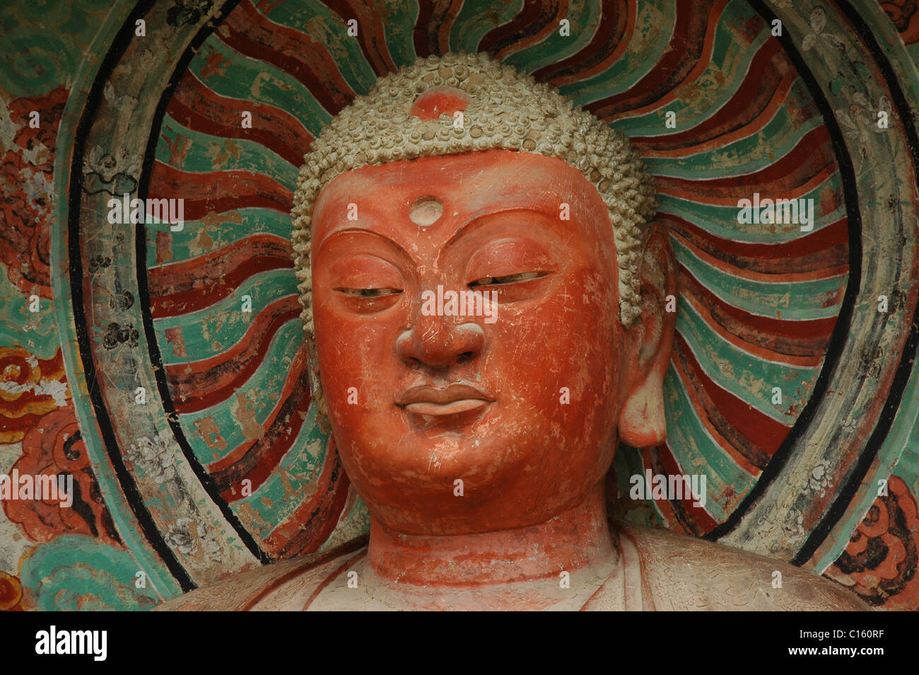 Buddha halo hi-res stock photography and images - Alamy