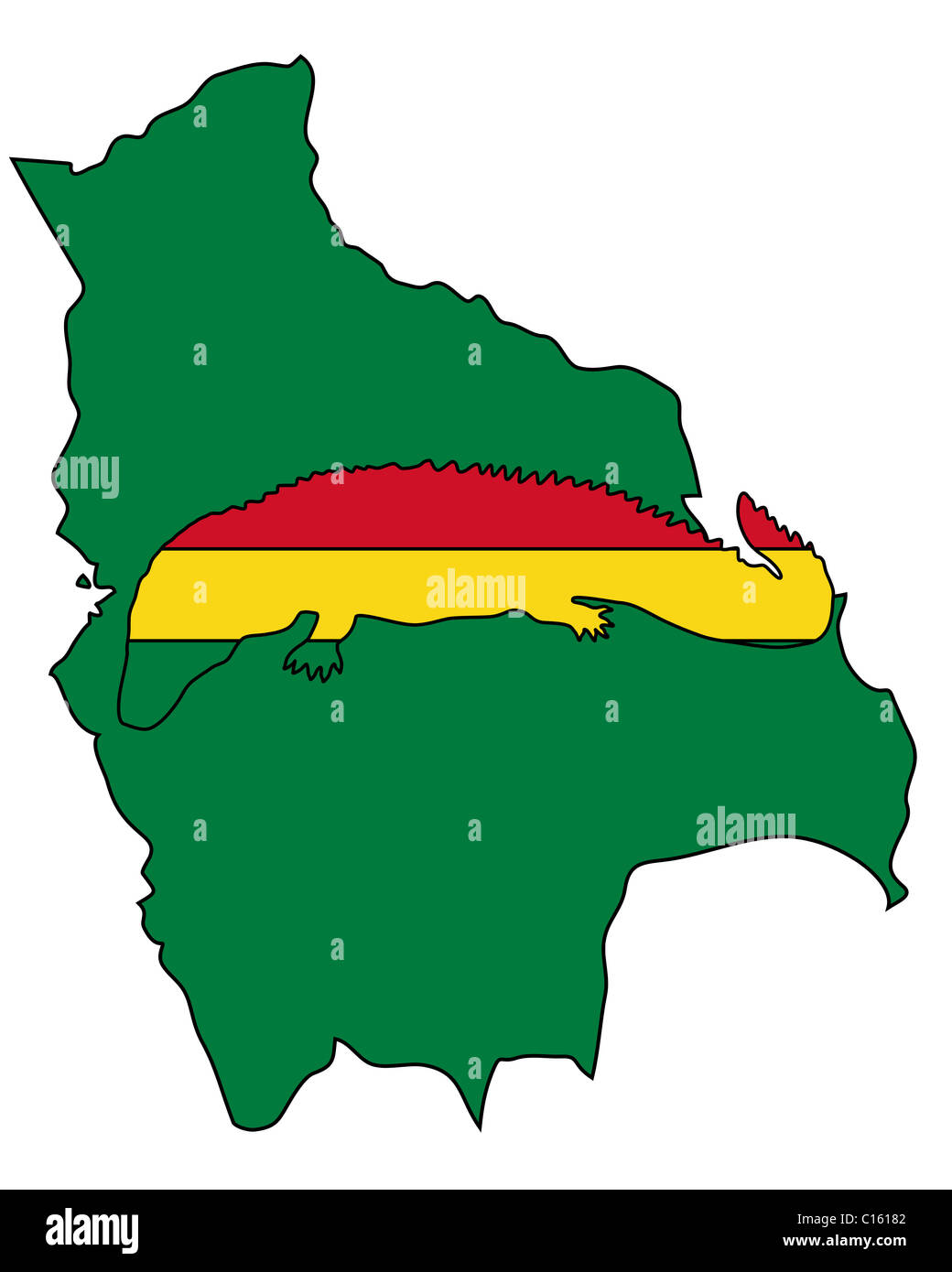 Caiman bolivia hi-res stock photography and images - Alamy