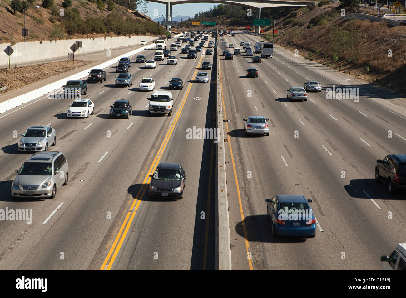 Interstate transport system hi-res stock photography and images - Alamy