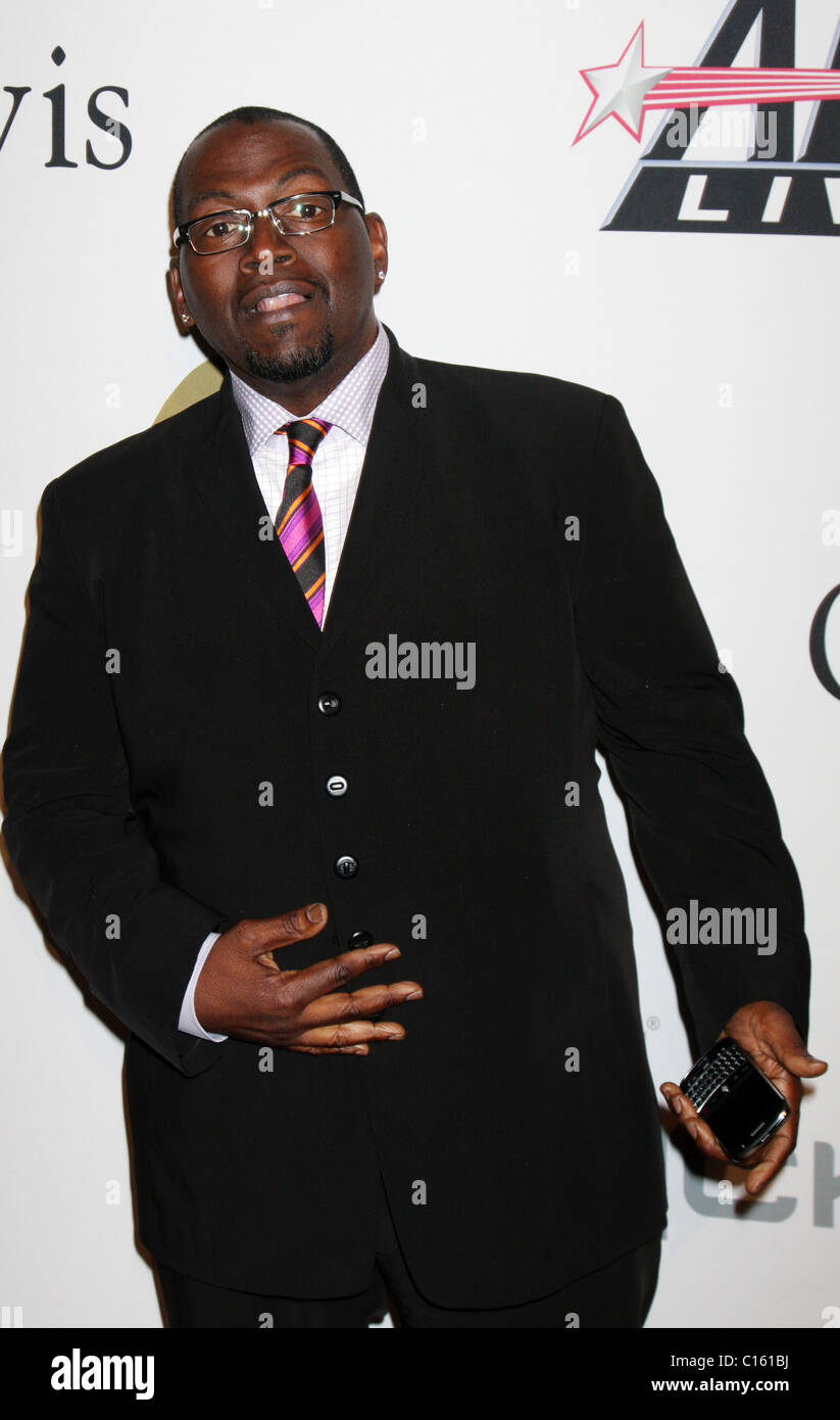 Randy Jackson Clive Davis and The Recording Academy present the Annual ...