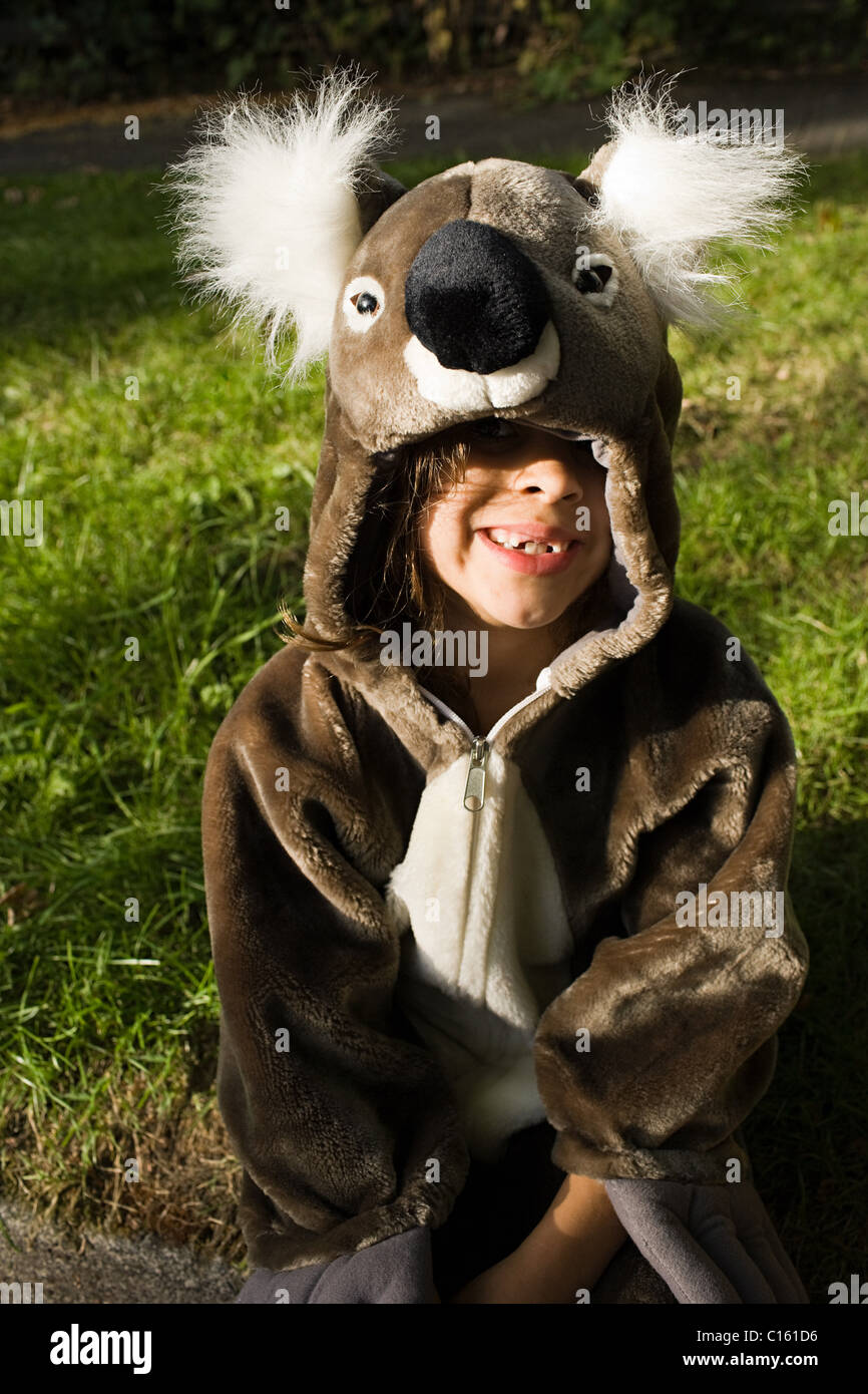 Baby Koala Costume