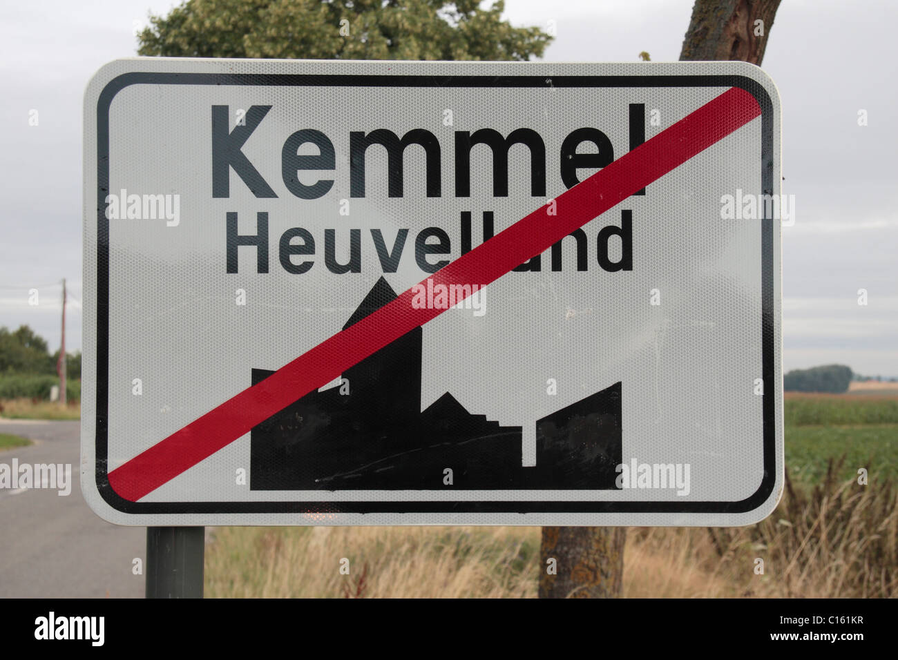 Kemmel village hi-res stock photography and images - Alamy