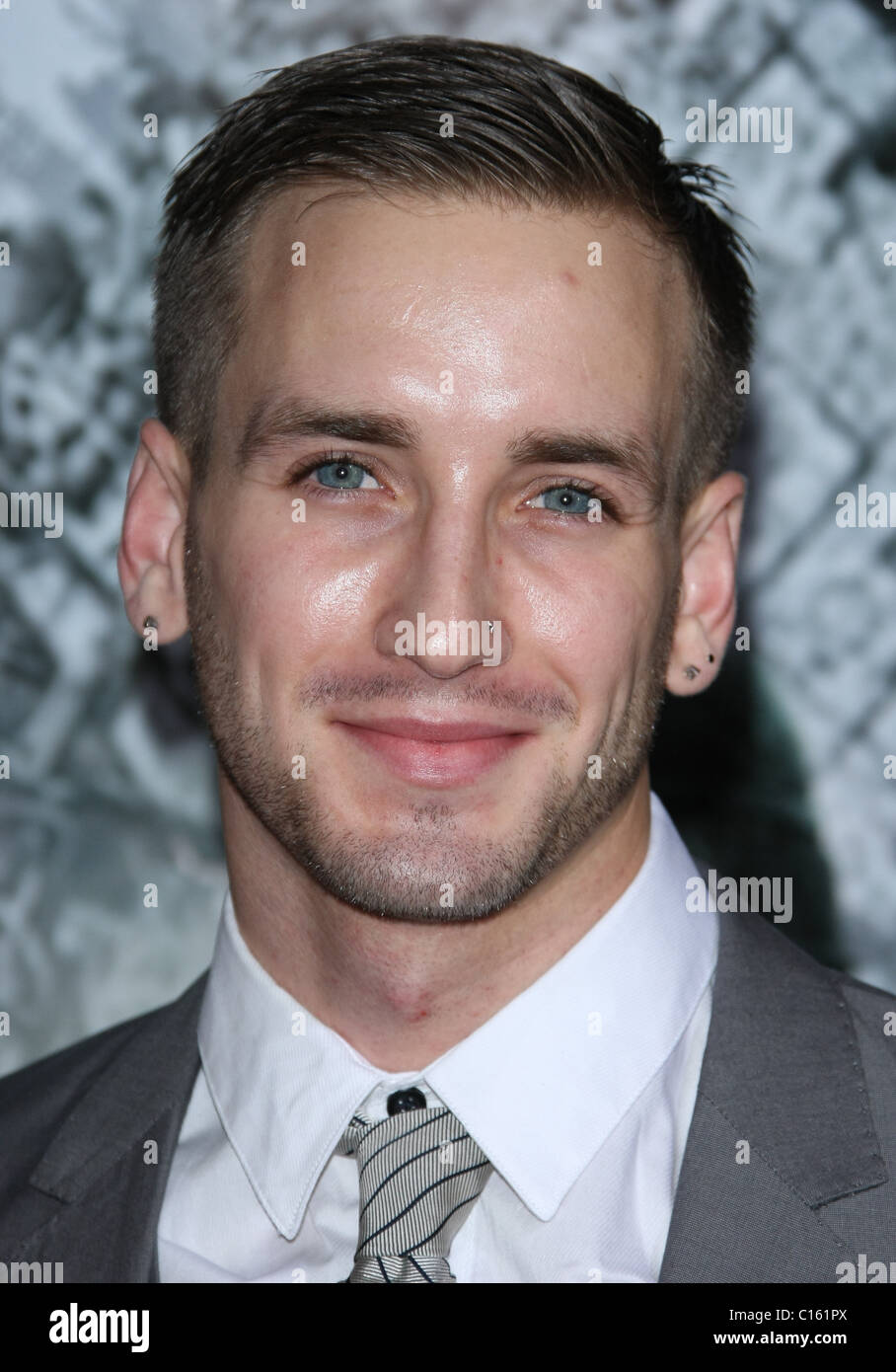 WILL ROTHHAAR BATTLE: LOS ANGELES FILM PREMIERE. COLUMBIA PICTURES LOS ...