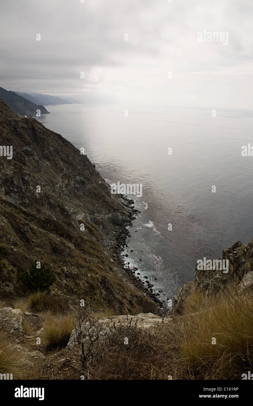 Highway 1, near Big Sur, California, USA Stock Photo - Alamy