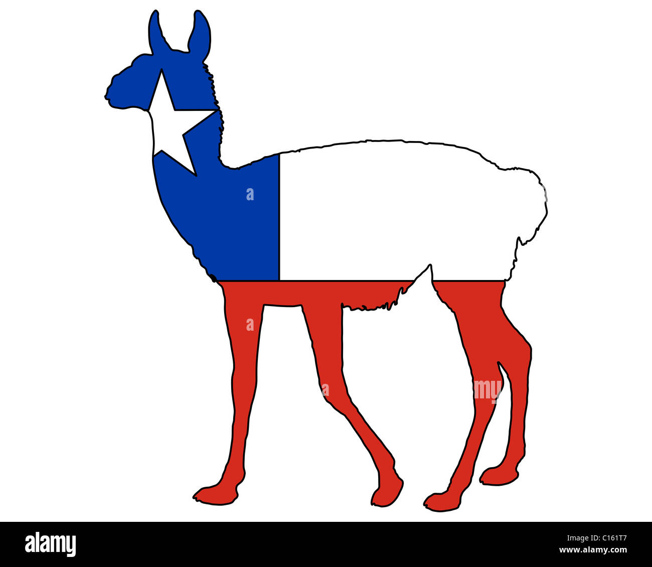 Chile andes Cut Out Stock Images & Pictures - Alamy