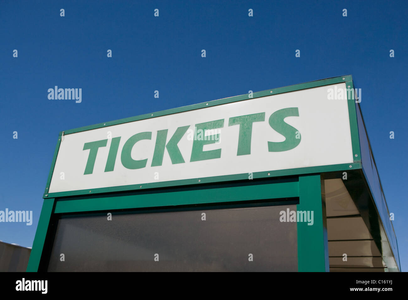 Ticket Booth High Resolution Stock Photography and Images - Alamy