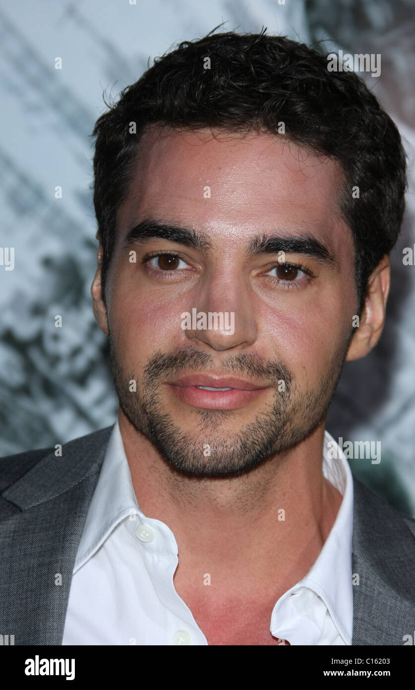 RAMON RODRIGUEZ BATTLE: LOS ANGELES FILM PREMIERE. COLUMBIA PICTURES ...